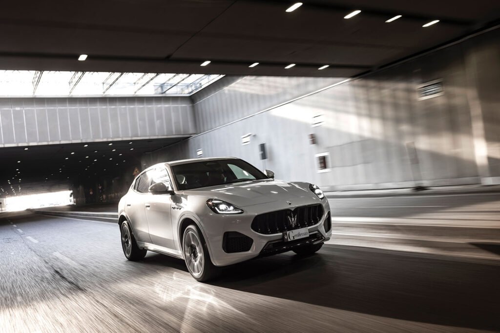 Maserati’nin Yeni SUV’u ‘Grecale’ – Gentleman Türkiye