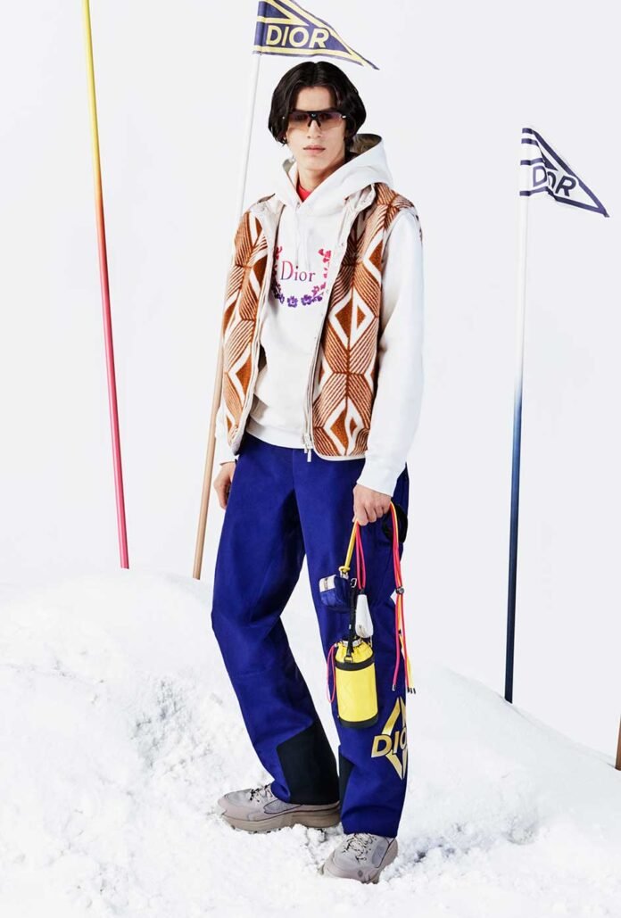 Yeni Dior Ski Kapsül Koleksiyonu – Gentleman Türkiye