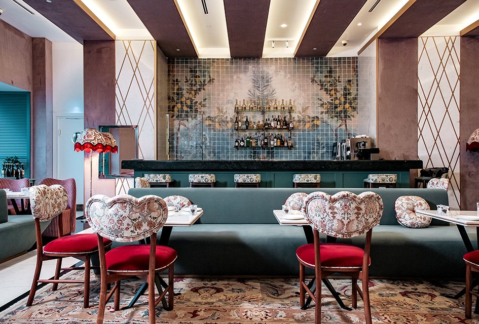 Limoré: The Ritz-Carlton, İstanbul’un Yeni İtalyan Esintili Gurme ...