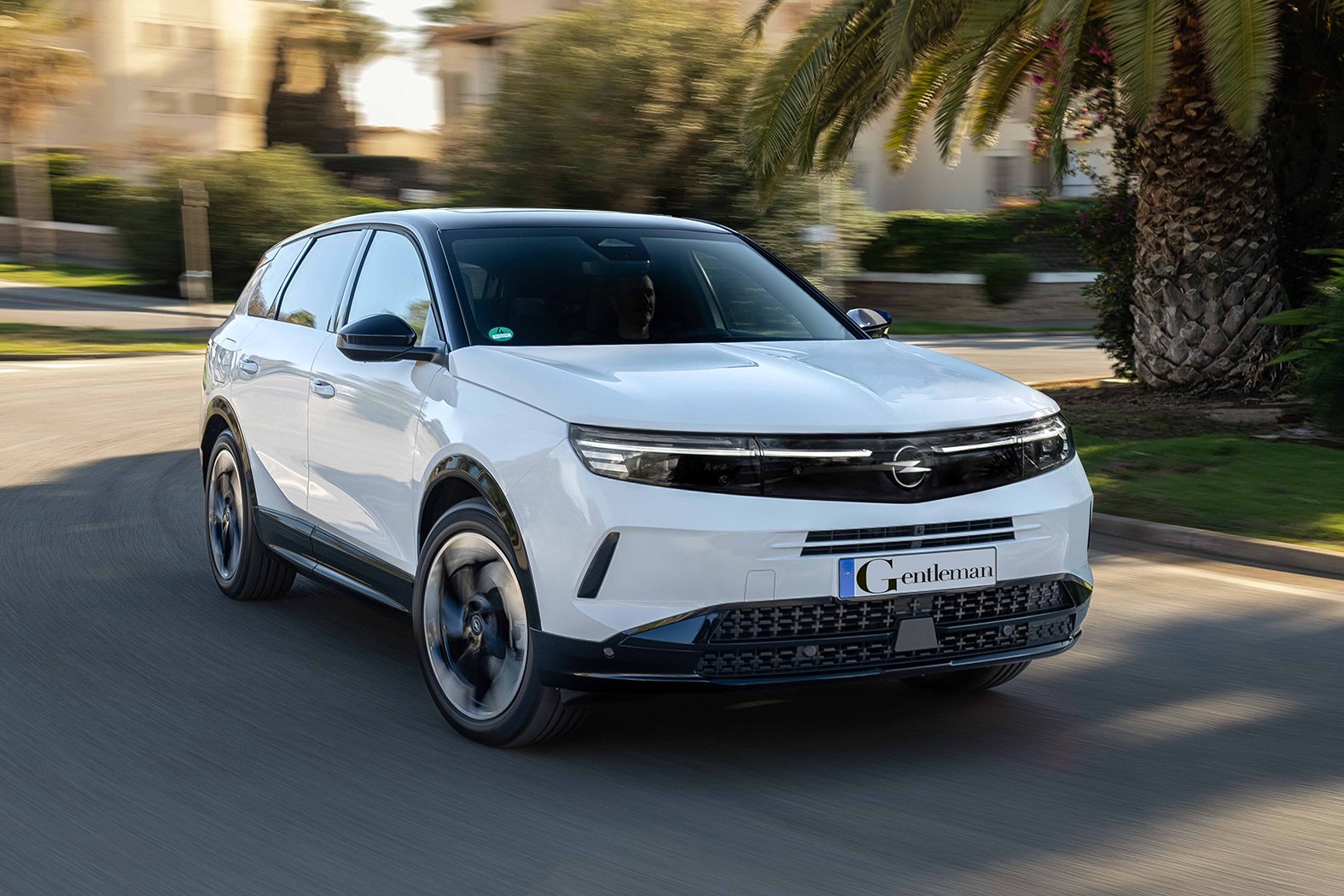 Yeni Opel Grandland Plug-in Hybrid 1.115 Km’lik Ultra Uzun Menzil Kat ...