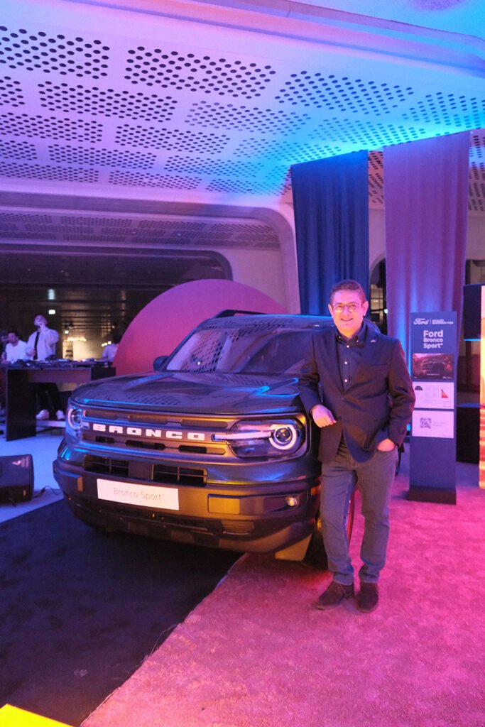 Ford ve Sudi Etuz İş Birliği ile Tasarım ve Yenilik Bir Arada ...