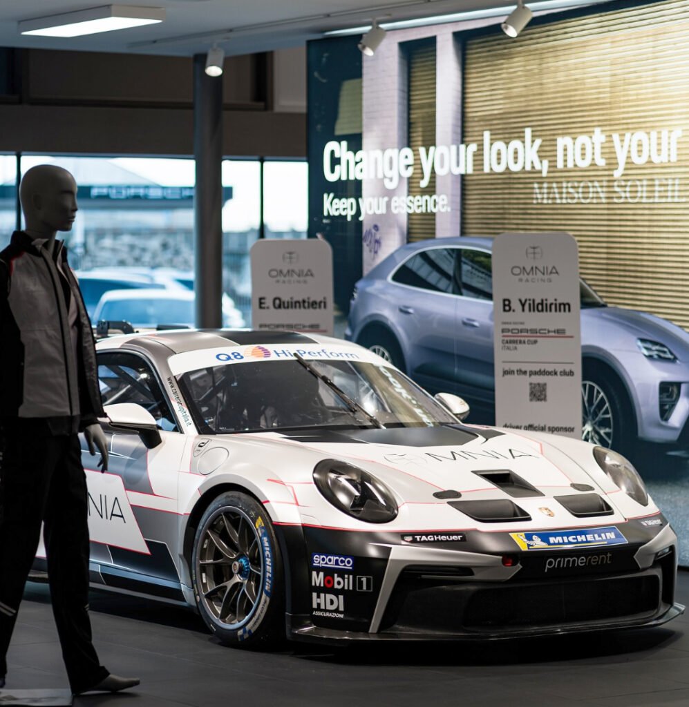 Batı Yıldırım, Omnia Racing’le Start Alıyor – Gentleman Türkiye