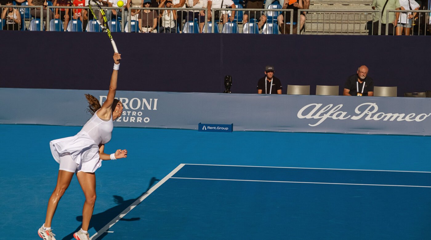 Alfa Romeo 2025 Hopman Kupası’nda Tenis Kortlarını İtalyan Ruhuyla ...