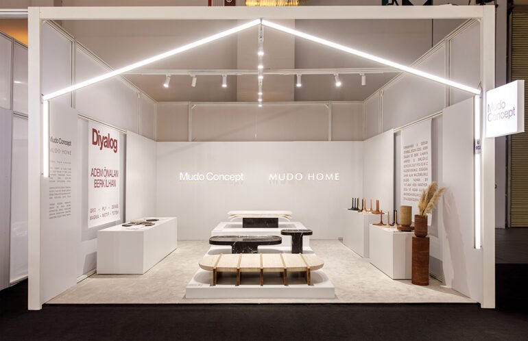 Mudo Concept ve Mudo Home FDI Fuarı’na Özel Tasarlanan Bir Koleksiyonla ...