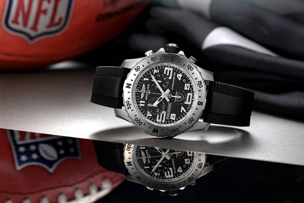 Breitling’den NFL’e Özel Dokunuş – Gentleman Türkiye