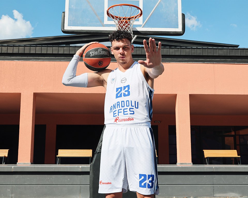 Anadolu Efes’in 50. Yılında GSA Sport İmzası – Gentleman Türkiye