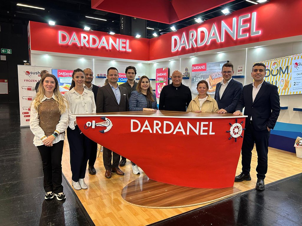 Dardanel, Anuga’da Yenilikçi Ürünleriyle İlgi Odağı Oldu – Gentleman ...